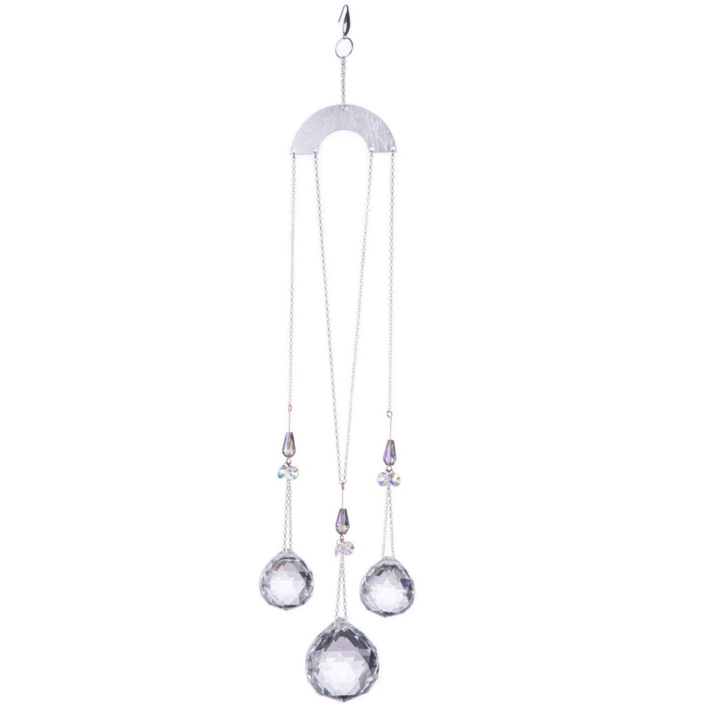 Top 5 Crystal Wind Chimes [December 2025 Review] - WindChimesGuide