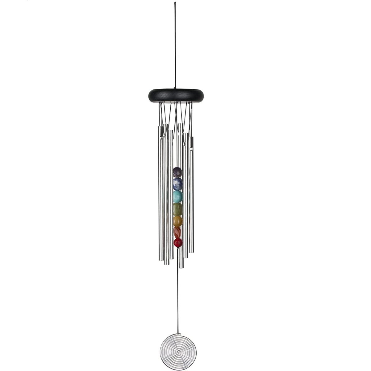 Woodstock Chakra Chimes Review in March 2023 - WindChimesGuide