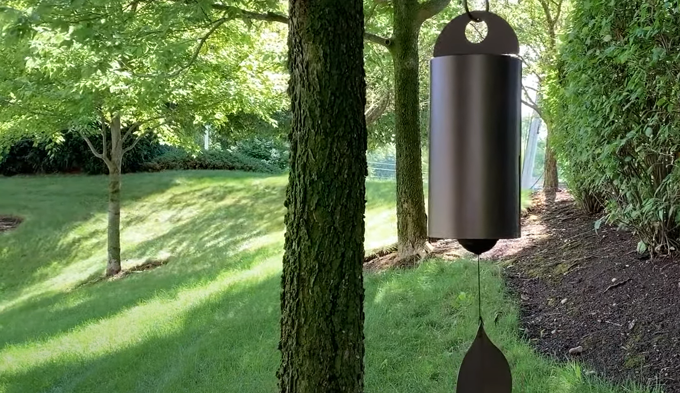 Corinthian Bells 55-inch Wind Chime Review in March 2023 - WindChimesGuide
