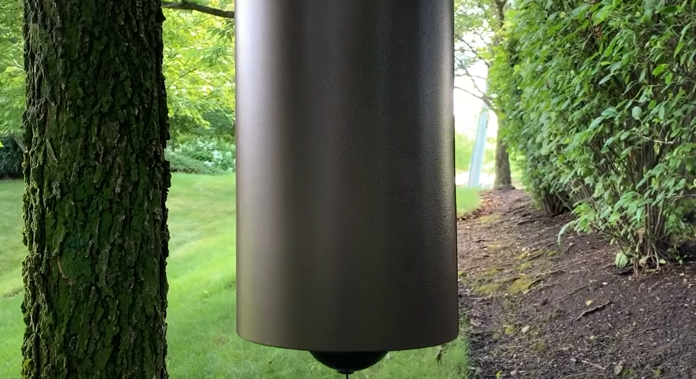 Corinthian Bells 55-inch Wind Chime Review in March 2023 - WindChimesGuide