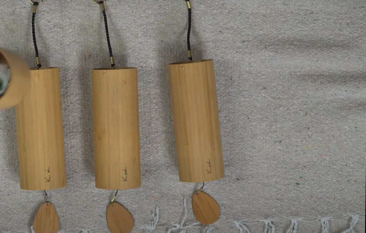 Koshi Fire Chime Review in January 2025 - WindChimesGuide