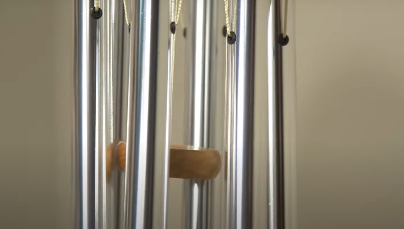 Woodstock Chakra Chimes Review in March 2023 - WindChimesGuide