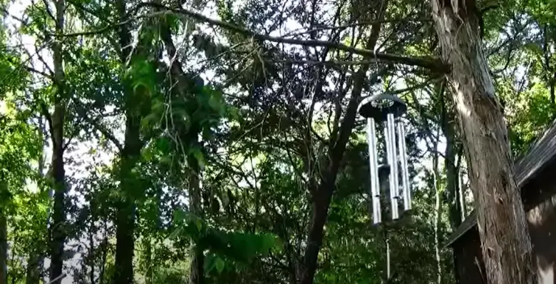 How to Hang Wind Chimes Without Drilling? - WindChimesGuide