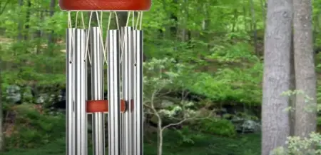 Can Wind Chimes Be Left Out in the Winter? - WindChimesGuide