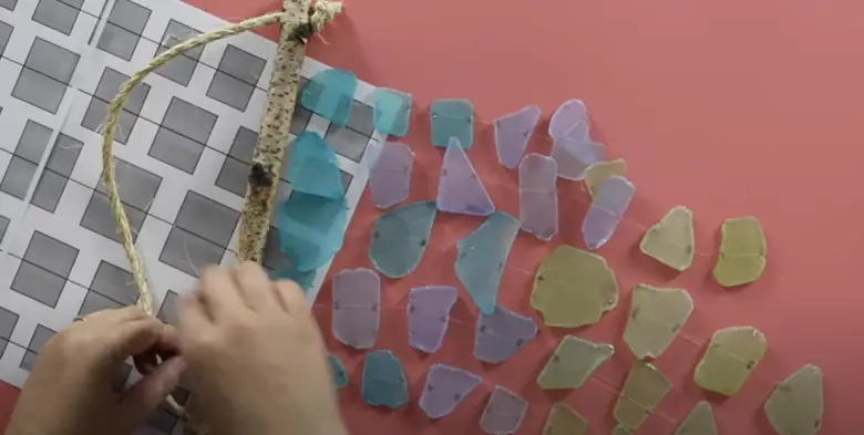 How to Make Sea Glass Wind Chimes? - WindChimesGuide