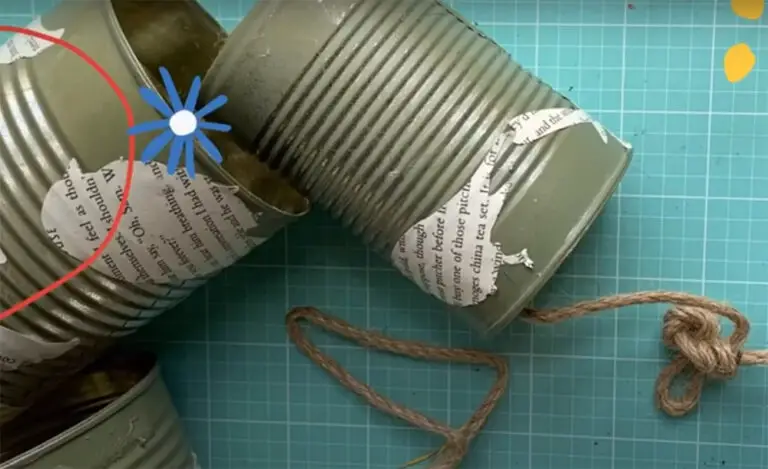 How to Make Tin Can Wind Chimes? - WindChimesGuide