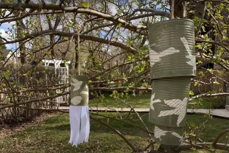 How to Make Tin Can Wind Chimes? - WindChimesGuide