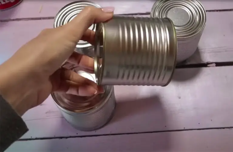 How to Make Tin Can Wind Chimes? - WindChimesGuide