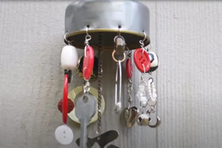 How to Make Tin Can Wind Chimes? - WindChimesGuide